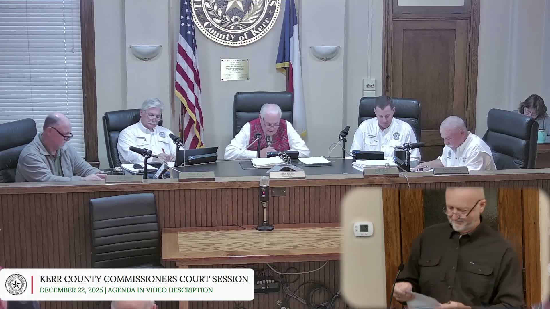 CitizenPortal.ai - Kerr County readies SB3 siren program; UGRA outlines ...