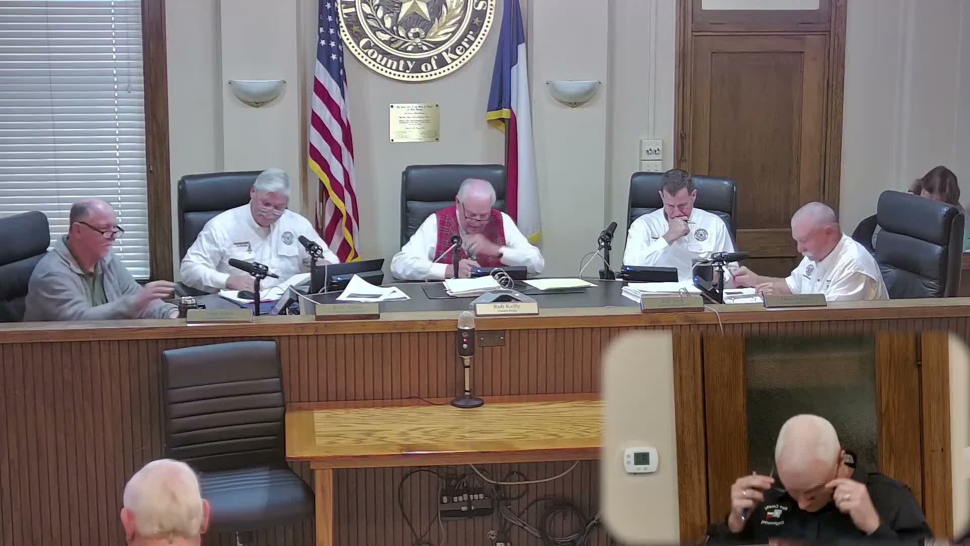 CitizenPortal.ai - Kerr County awards two disaster‑recovery bridge ...