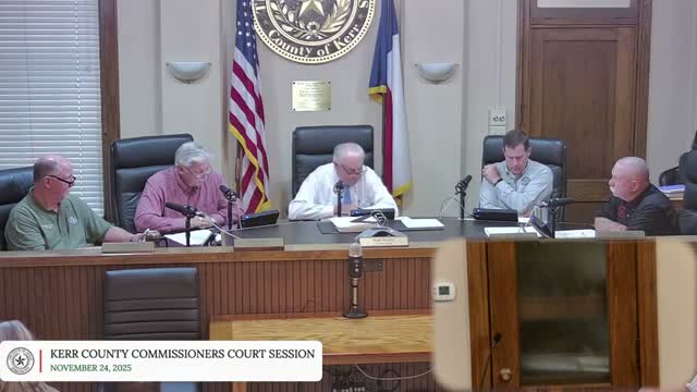 CitizenPortal.ai - Kerr County debate sharpens on battery energy ...