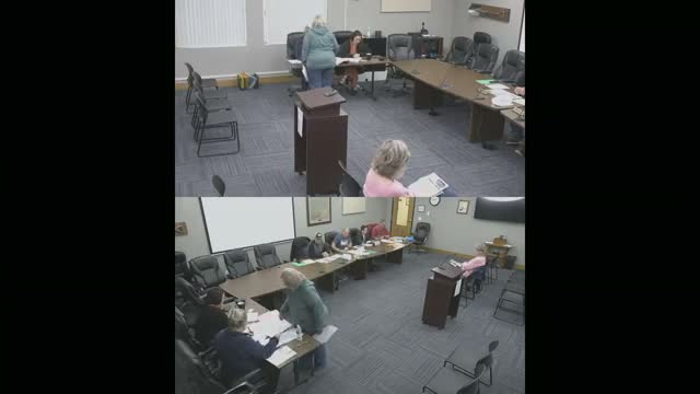 CitizenPortal.ai - Commissioners discuss fairgrounds winter storage ...