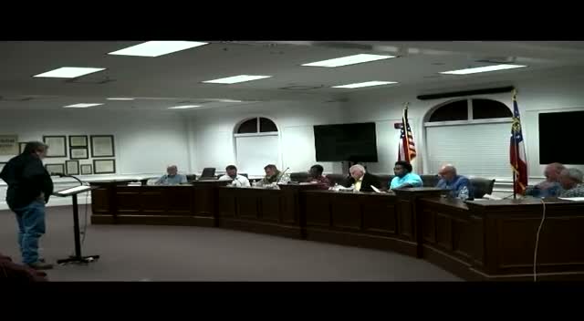 CitizenPortal.ai - Resident urges Appling County to create animal ...