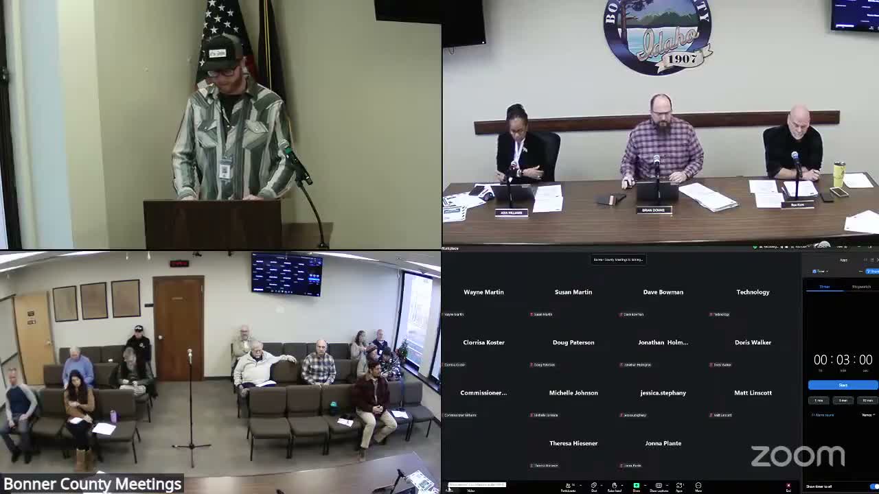 CitizenPortal.ai - Bonner County approves Firefly reservation interface ...