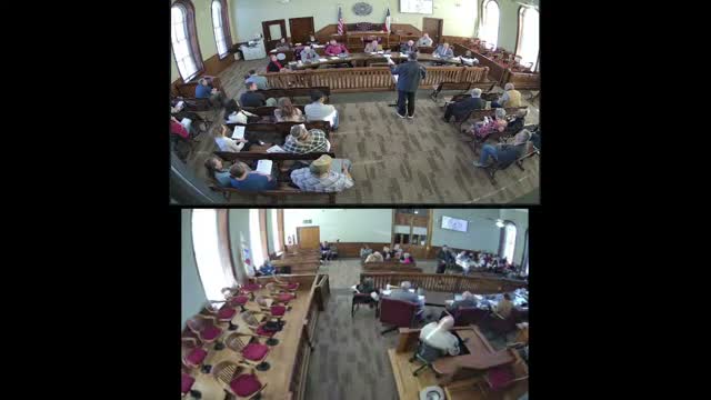 CitizenPortal.ai - Wilson County OKs participation in regional flood ...