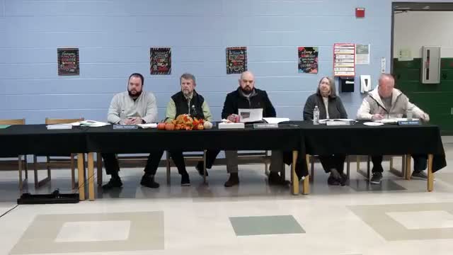 CitizenPortal.ai - West Hamlin students pitch digital marquee as LSIC ...