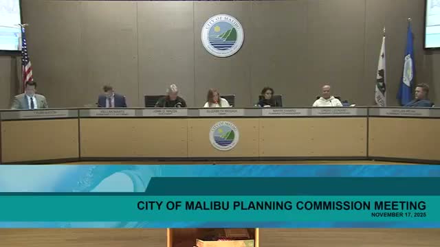 CitizenPortal.ai - Malibu staff reports progress on Palisades fire ...