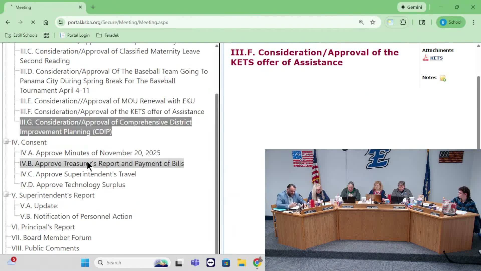 CitizenPortal.ai - Estill County school board approves salary updates ...