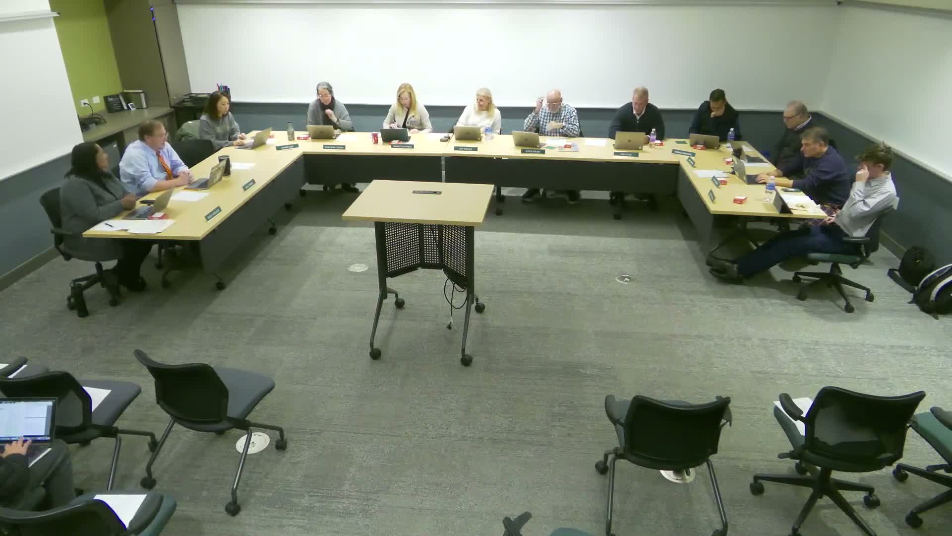 CitizenPortal.ai - Board approves five-year renewal with Gilbane for ...