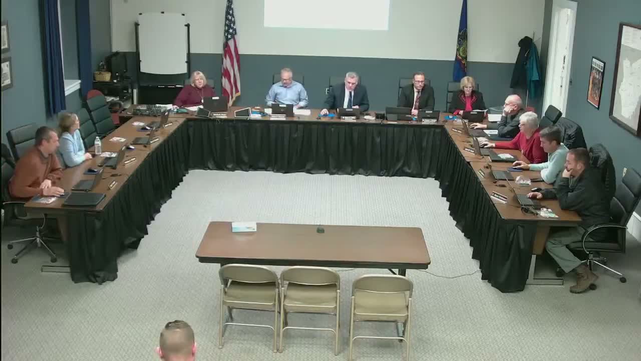 CitizenPortal.ai - Solanco SD board accepts clean audit, commits $6.5 ...