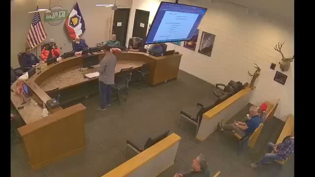 CitizenPortal.ai - Special‑assessment water project complete; board ...