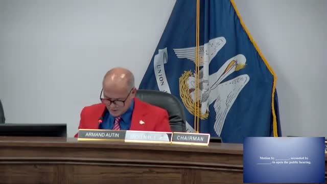 CitizenPortal.ai - Lafourche Council approves two solar radar speed ...