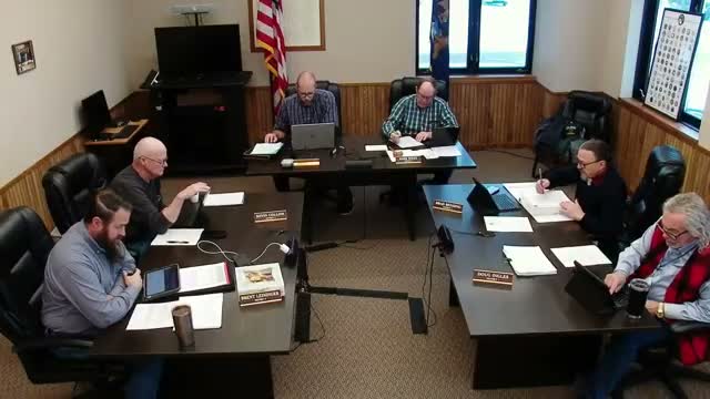 CitizenPortal.ai - Hillsdale County adopts tentative 2026 budgets ...