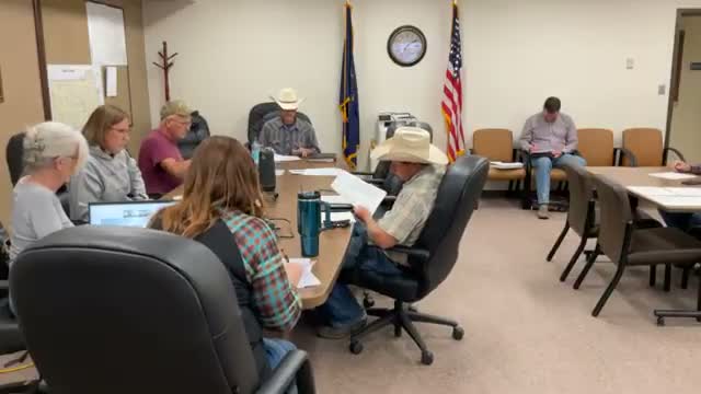 CitizenPortal.ai - Oliver County staff briefed on State Geological ...