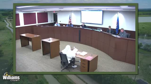 CitizenPortal.ai - Williams County sets precincts for 2026, adds Ernie ...