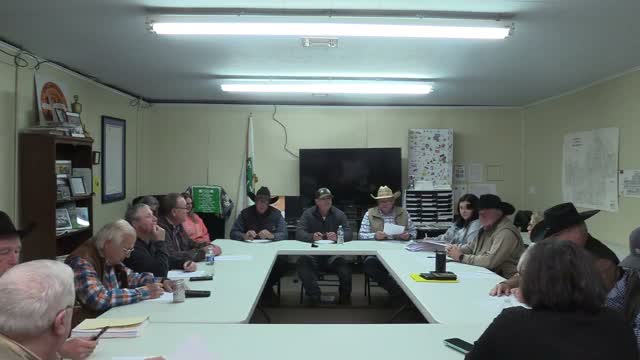 CitizenPortal.ai - Commissioners say recent diesel thefts were not tied ...