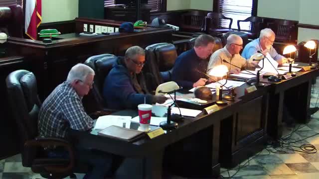 CitizenPortal.ai - Erath County ends CodeRED contract, approves ...