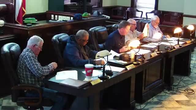 CitizenPortal.ai - Erath County files October financial reports, pays ...