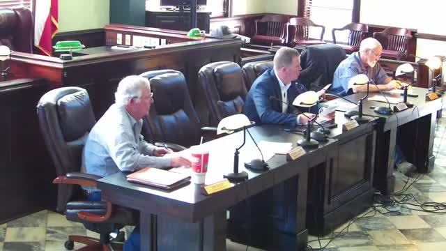 CitizenPortal.ai - Erath County commissioners accept official results ...
