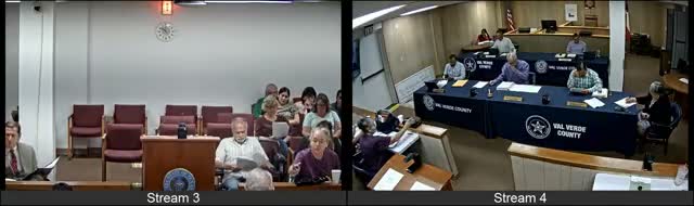 CitizenPortal.ai - Val Verde County ratifies $2.3 million federal award ...