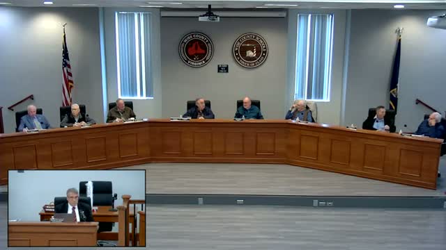 CitizenPortal.ai - Board of Supervisors debates switch to zero‑based ...