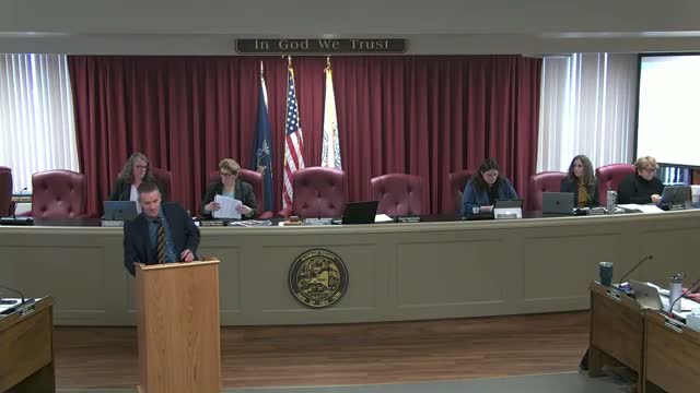 CitizenPortal.ai - Board recognizes Belmont students, long‑service ...