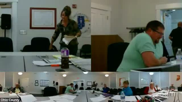 CitizenPortal.ai - County approves replacement repeater, 911 staff ...