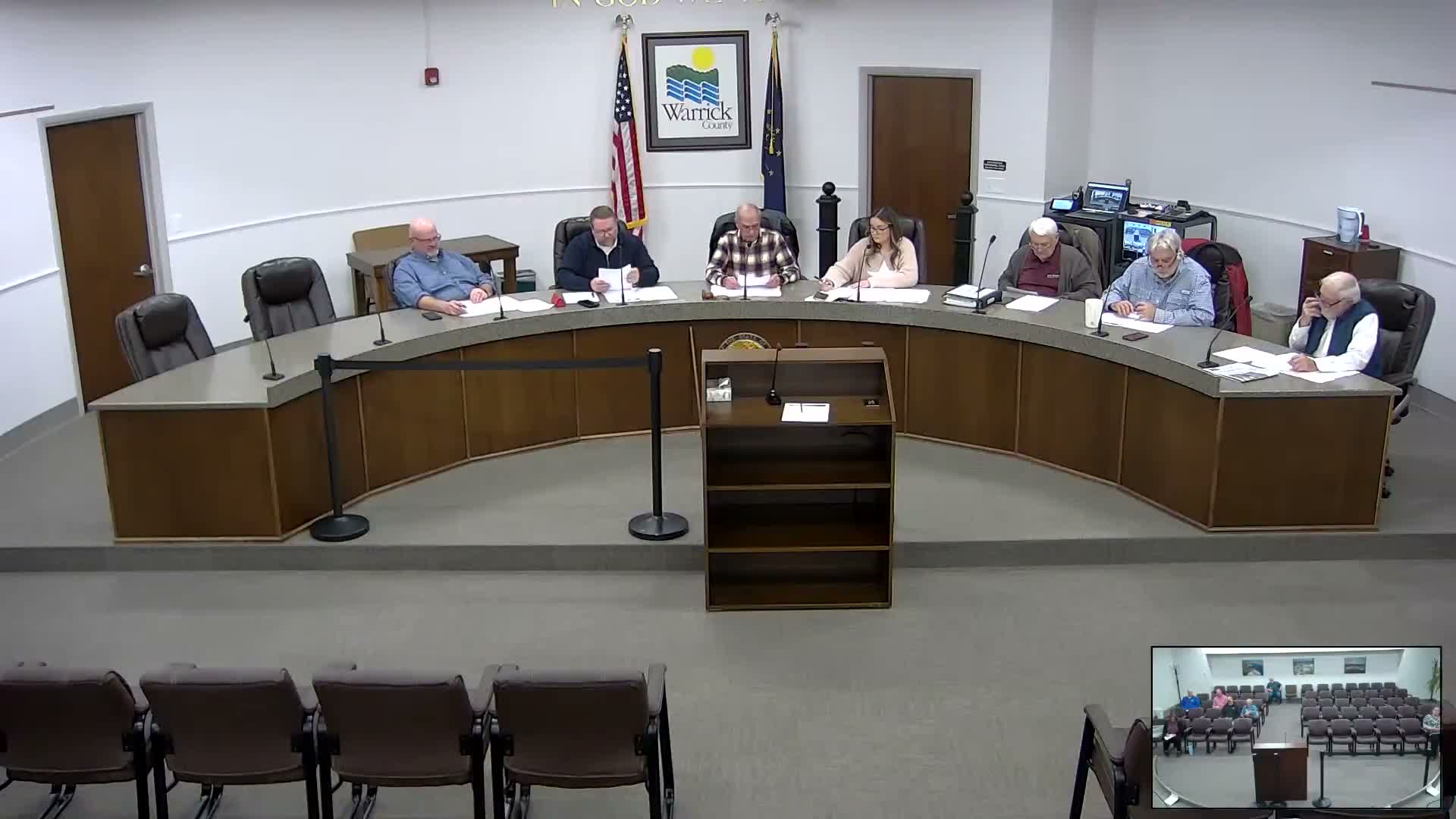 CitizenPortal.ai - Board approves electronic message sign for Castle ...