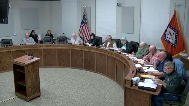 CitizenPortal.ai - Committee forwards resolution authorizing property ...