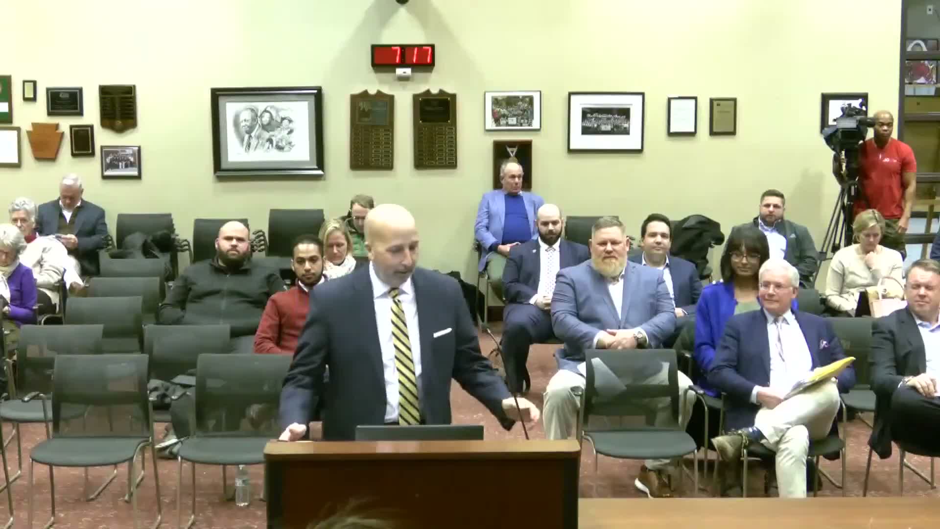 CitizenPortal.ai - Valley Forge Public Service Academy presents charter ...