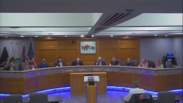 CitizenPortal.ai - Council opens public hearing for proposed GLR Inc ...