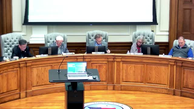 CitizenPortal.ai - Rowan County honors Chaplain Michael Taylor for ...