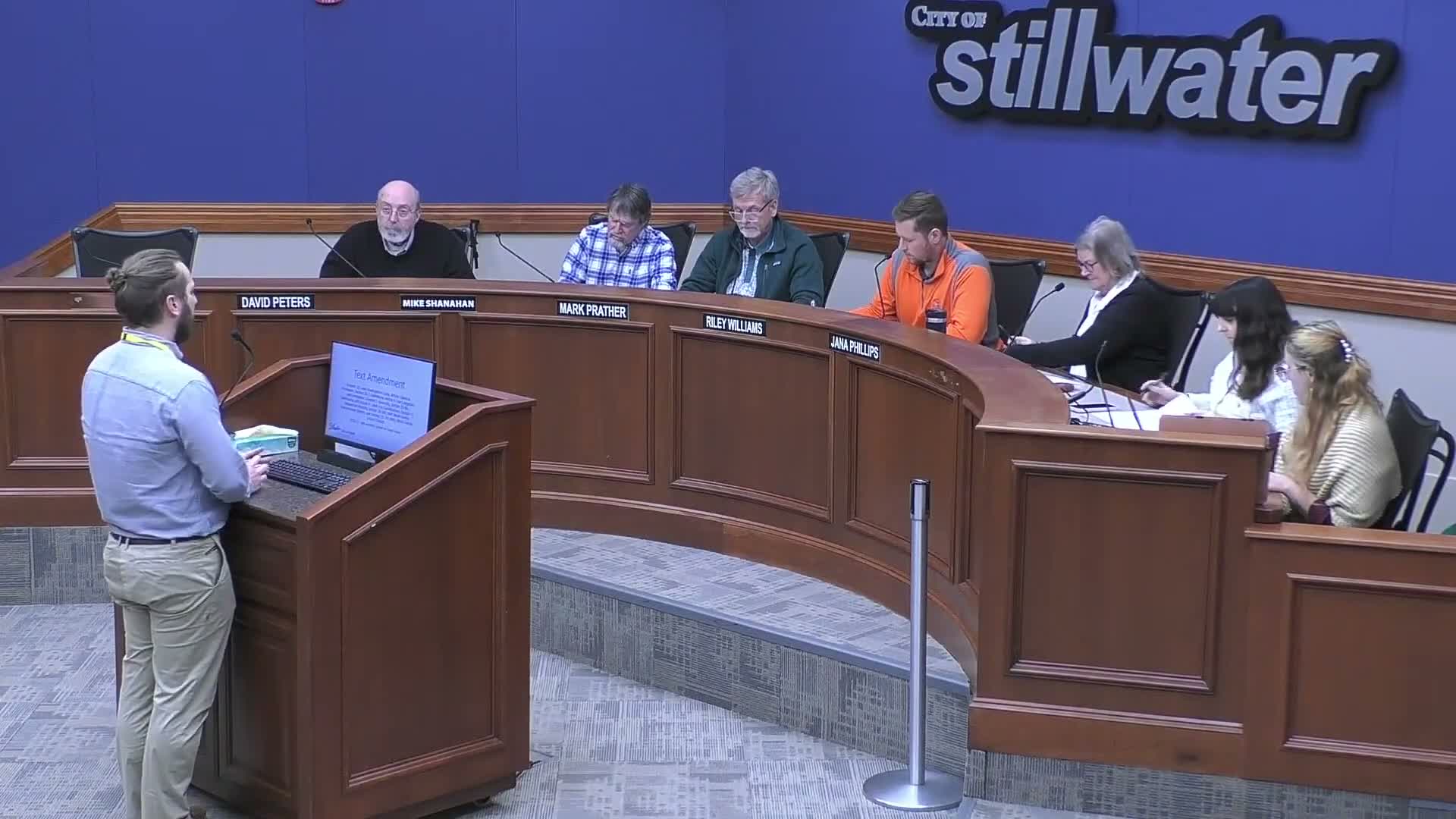 CitizenPortal.ai - Commission tables Chapter 23 amendment to regulate ...