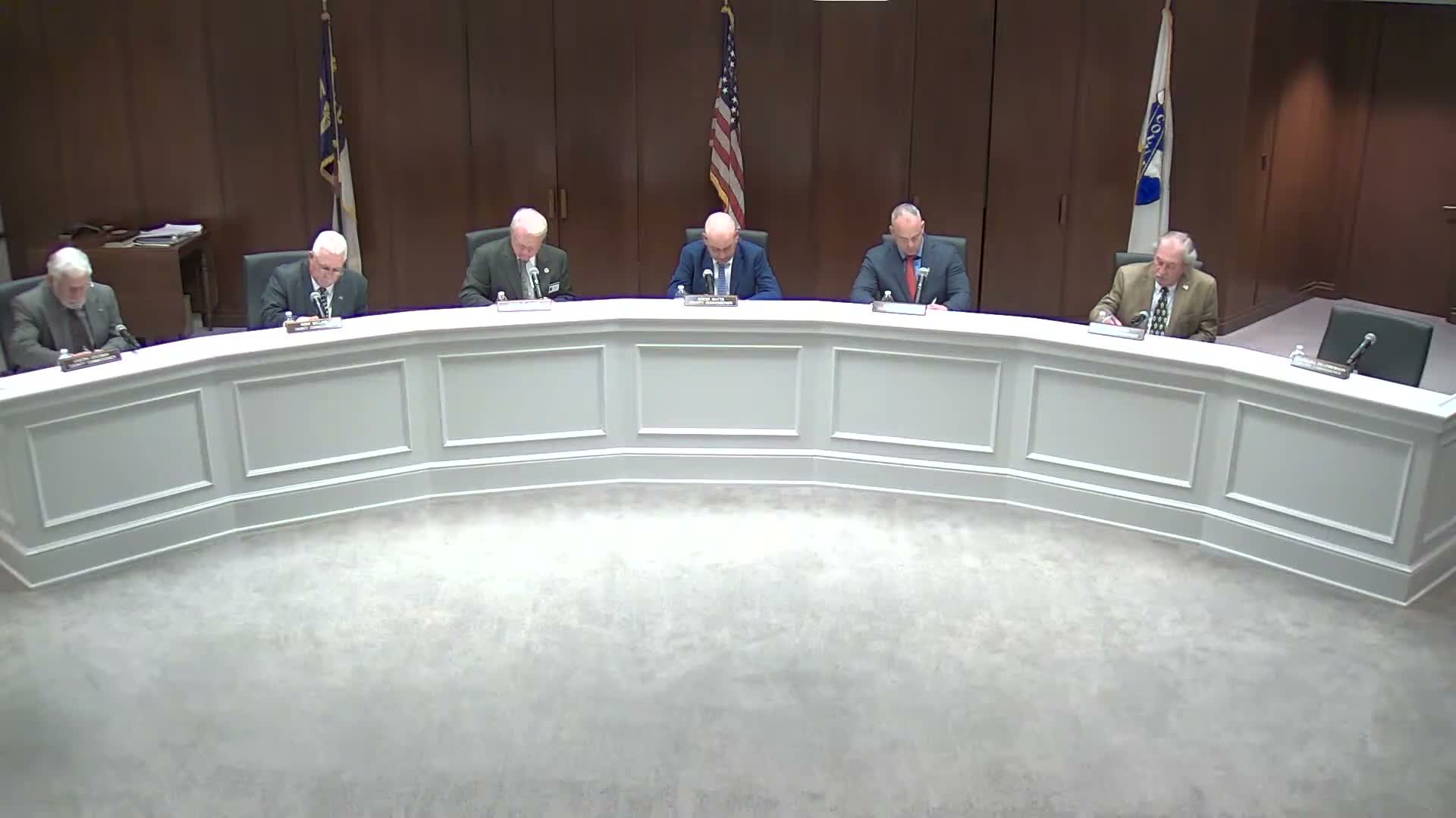 CitizenPortal.ai - Commissioners pause approval of $8.77 million ...