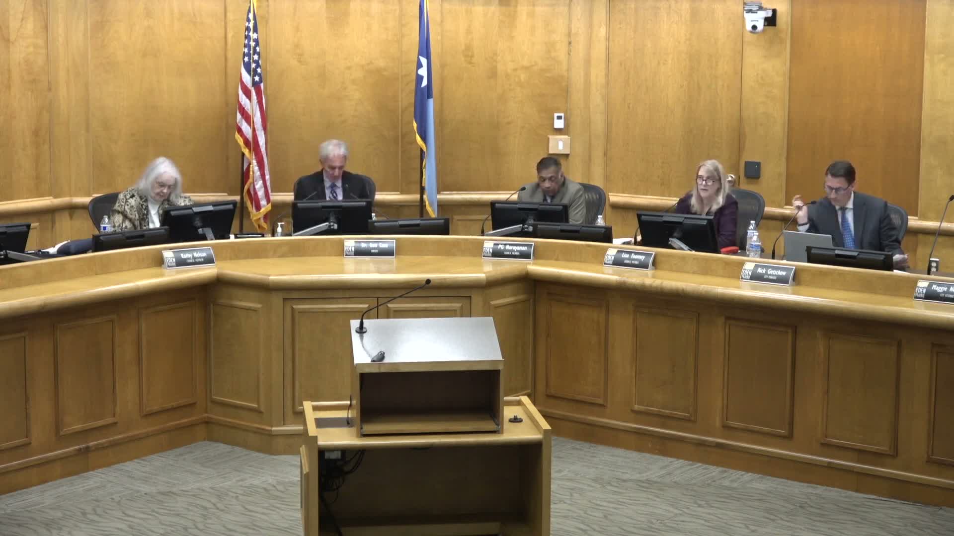 CitizenPortal.ai - Eden Prairie moves to align shoreland rules with DNR ...