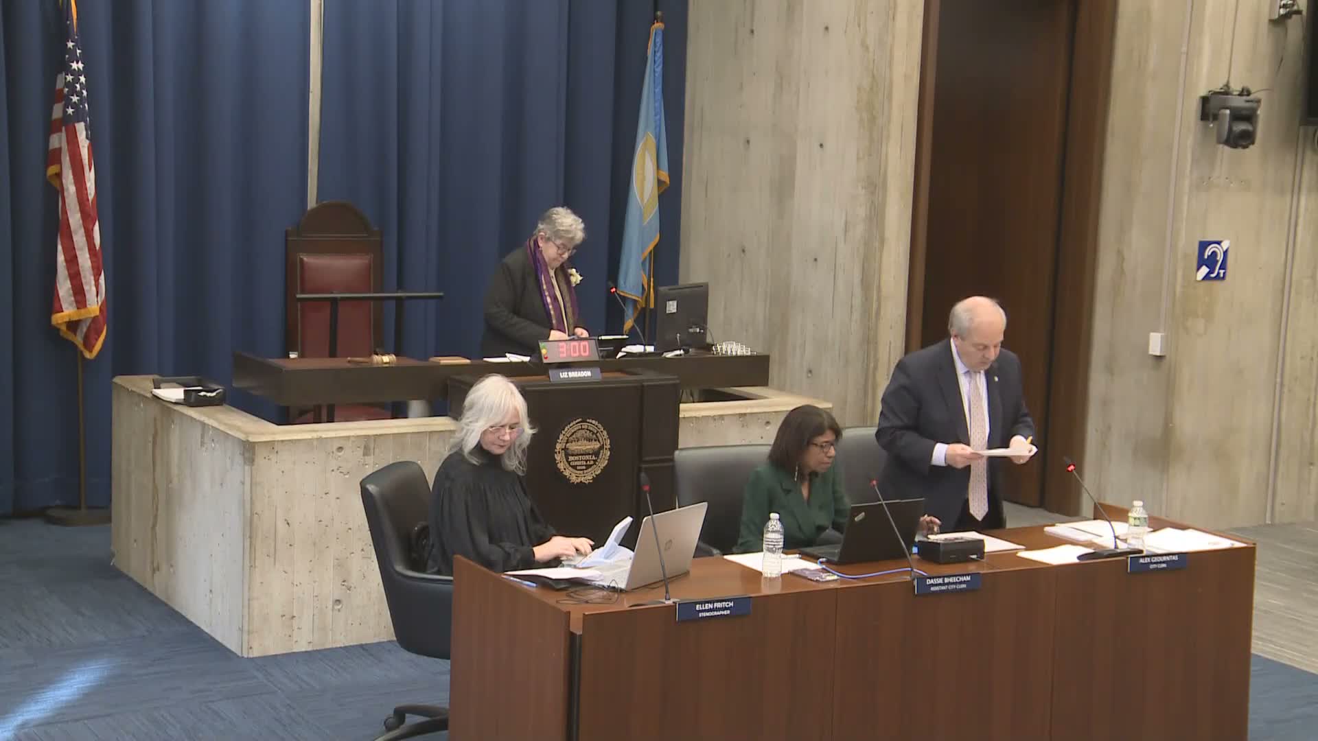 CitizenPortal.ai - Council schedules hearings on BPS parking access for ...