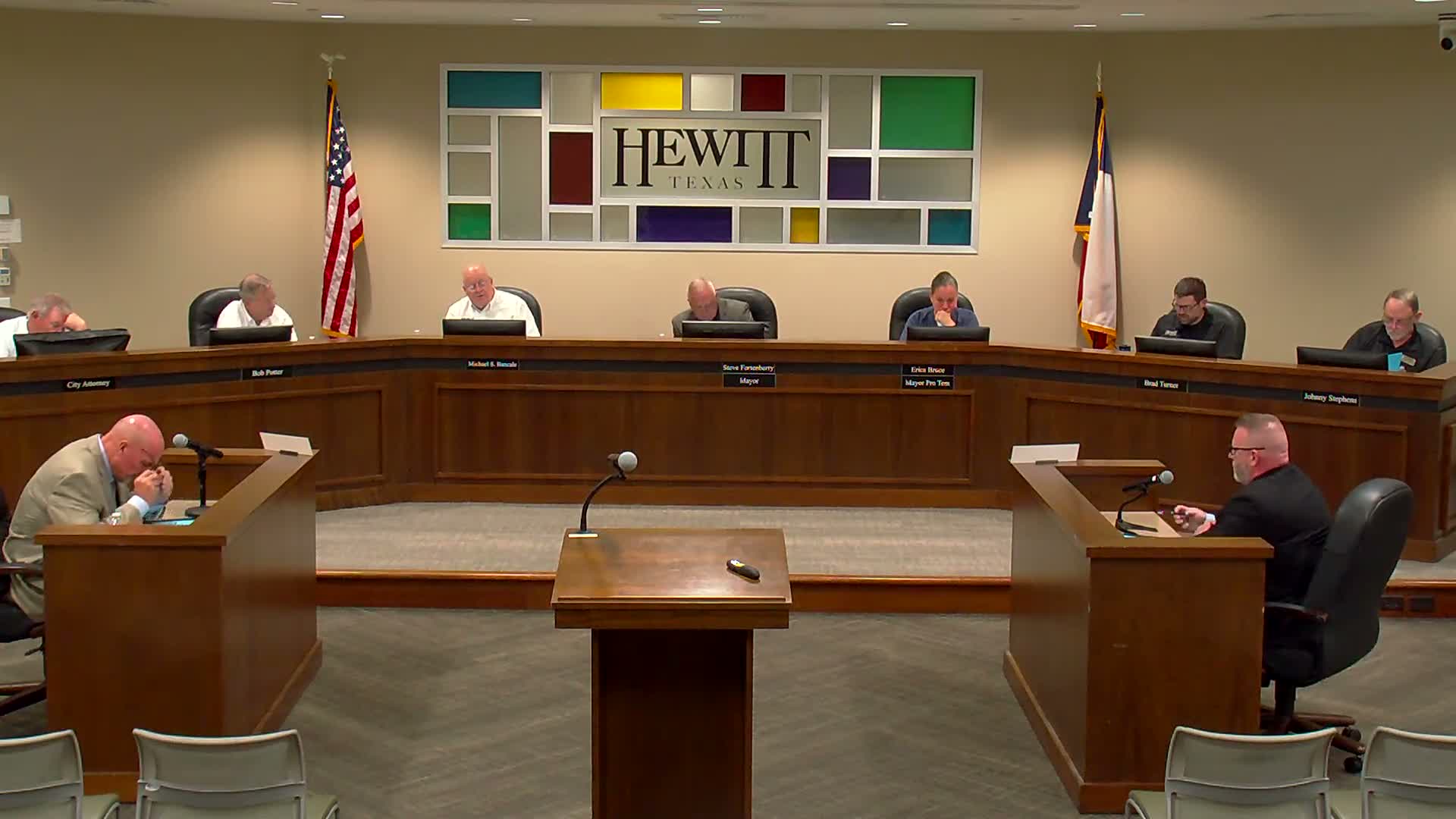 CitizenPortal.ai - Council approves firefighter physicals funding ...