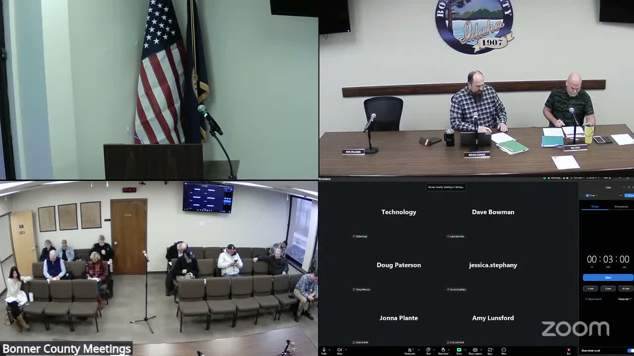 CitizenPortal.ai - Bonner County adopts comprehensive revision to ...