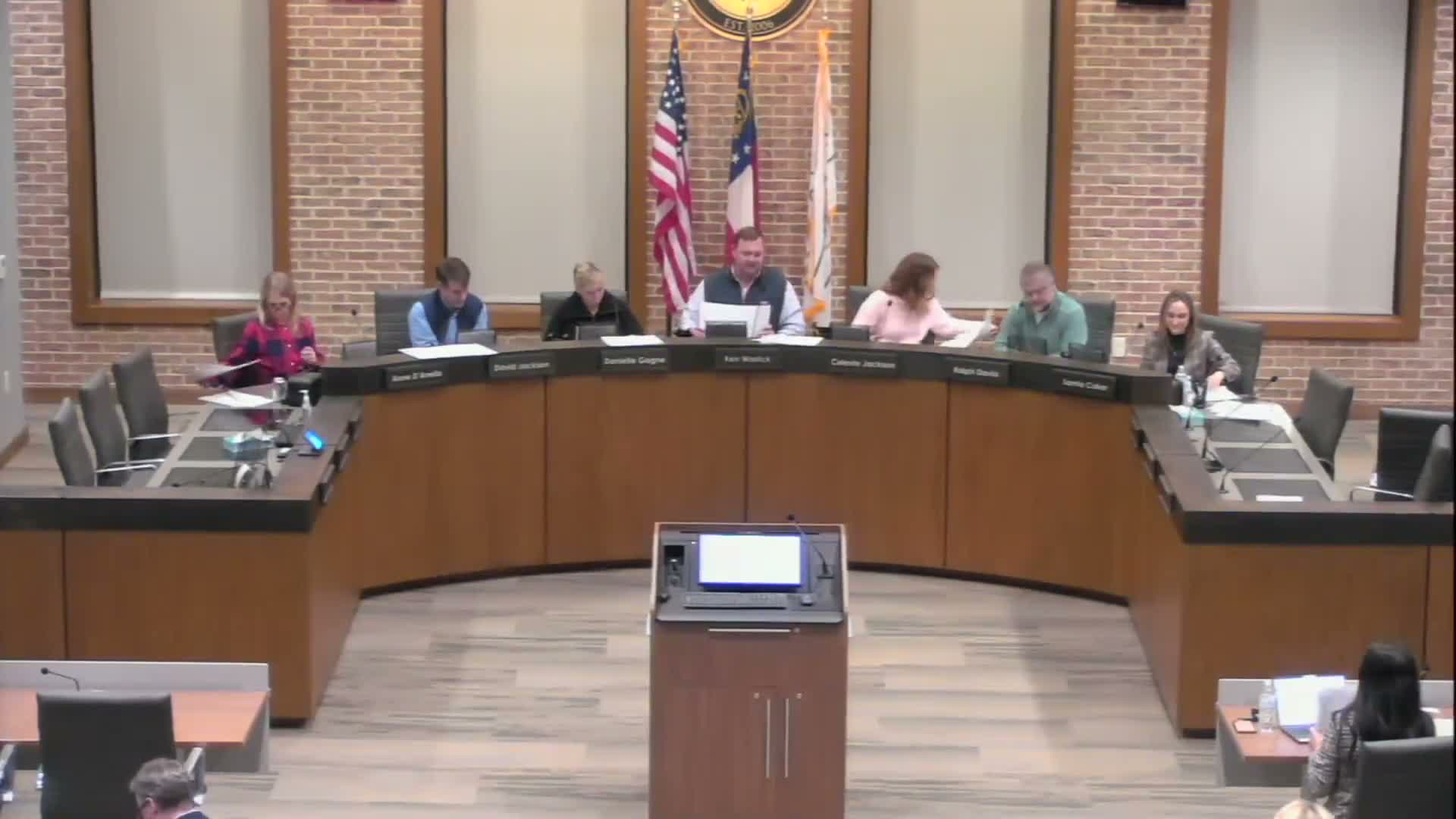 CitizenPortal.ai - Design Review Board recommends comments on 25‑acre ...