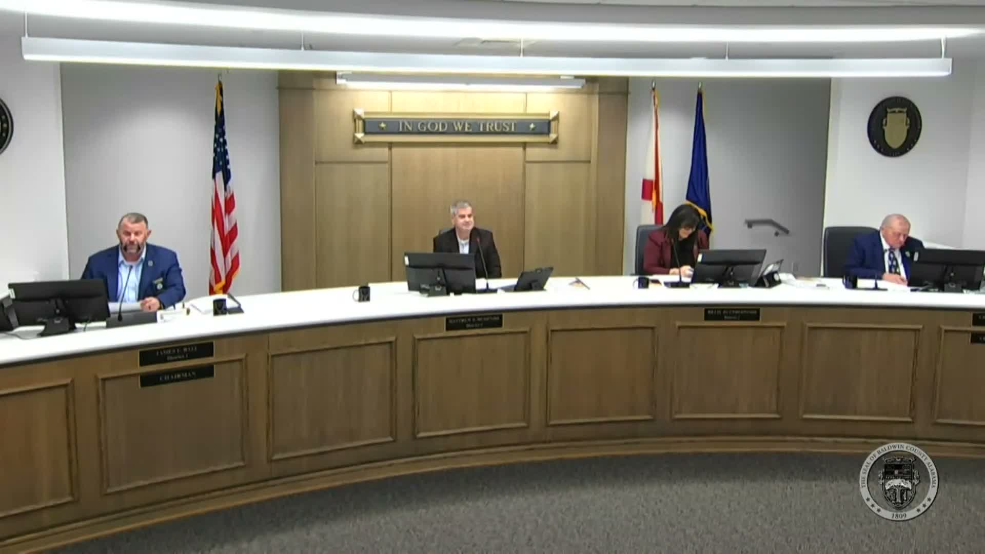 CitizenPortal.ai - Bay Area Veterans Commission honors Baldwin County ...