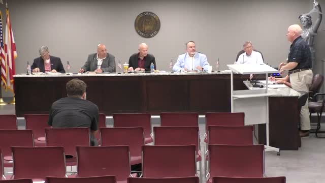 CitizenPortal.ai - Lauderdale County adds time-sensitive RFQ for 1964 ...