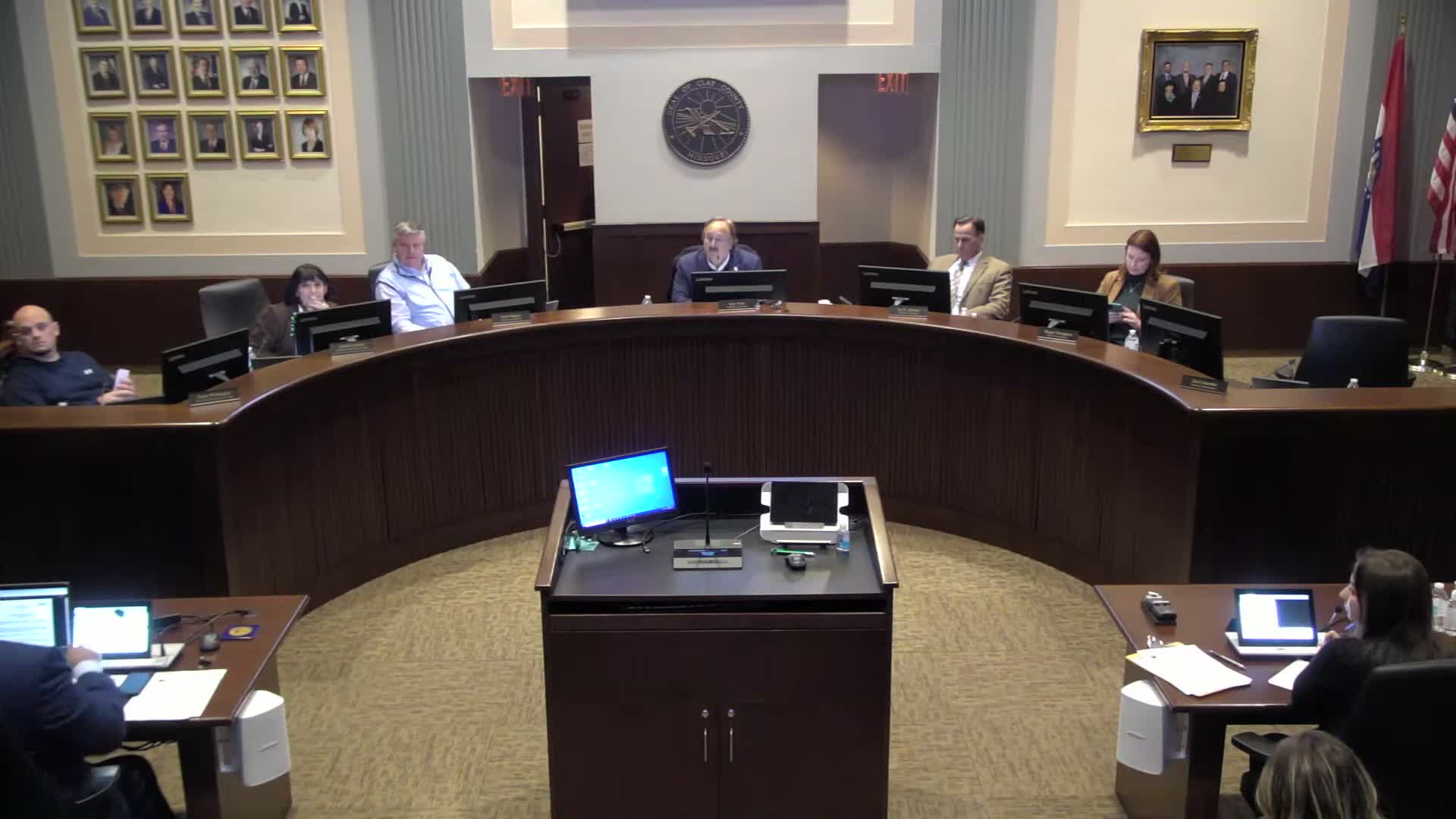 CitizenPortal.ai - Clay County approves Show Me PACE membership to ...