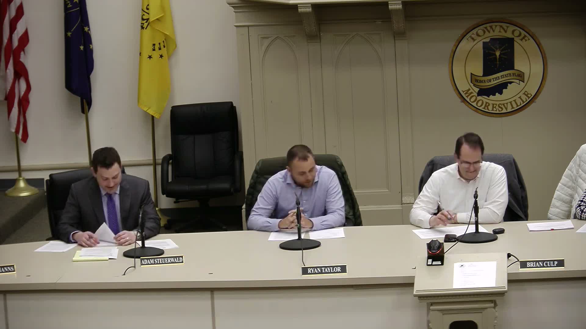 CitizenPortal.ai - Mooresville commission: Main Street construction set ...