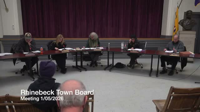 CitizenPortal.ai - Rhinebeck shortens pool season, cites weather and ...