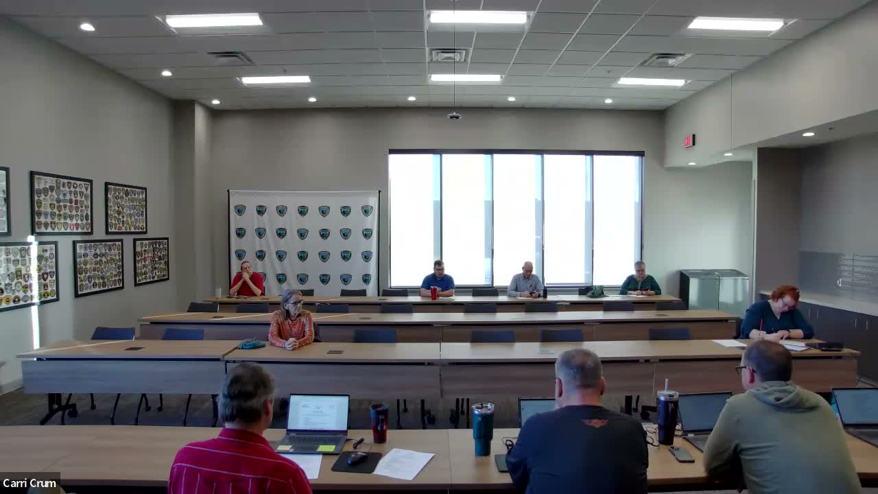 CitizenPortal.ai - Clay County sets fees, meeting schedule and approves ...