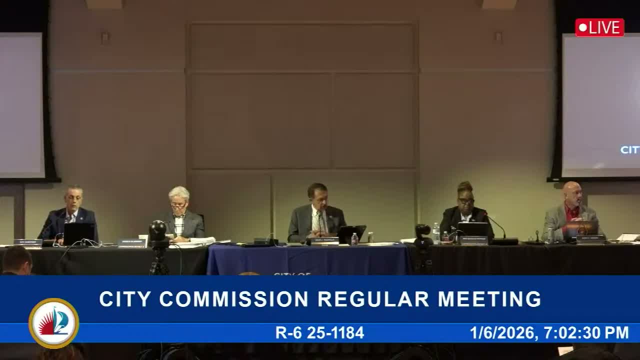 CitizenPortal.ai - Fort Lauderdale picks Holiday Park Parking Partners ...