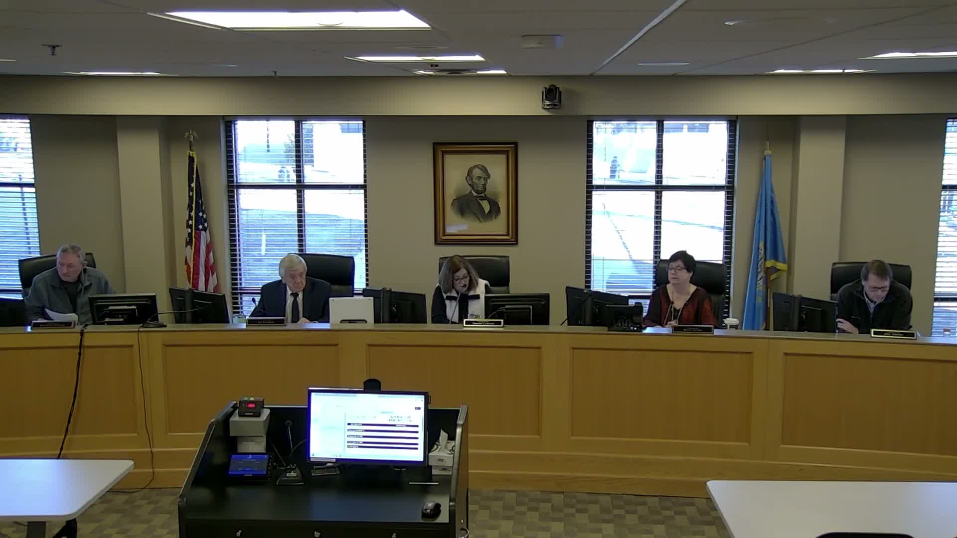 CitizenPortal.ai - Lincoln County commissioners, residents spar over ...