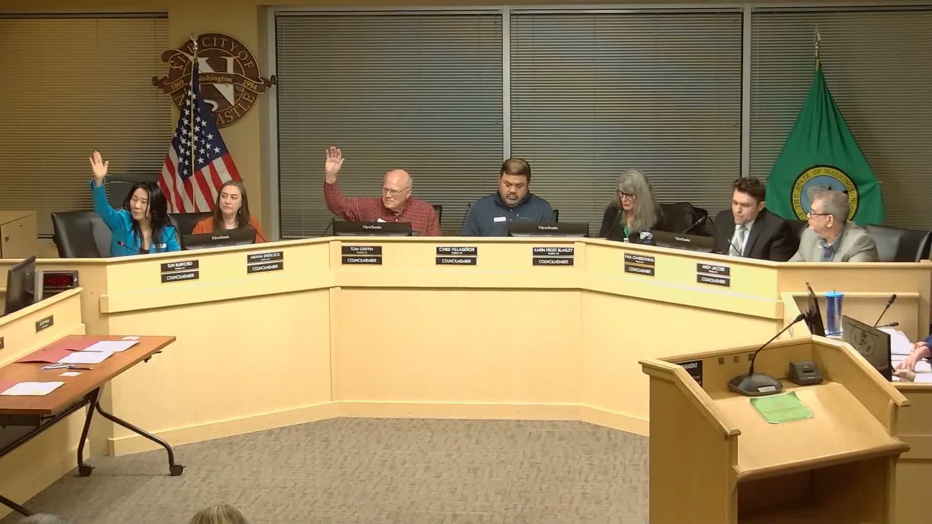 CitizenPortal.ai - Newcastle council elects Sherlock as mayor ...