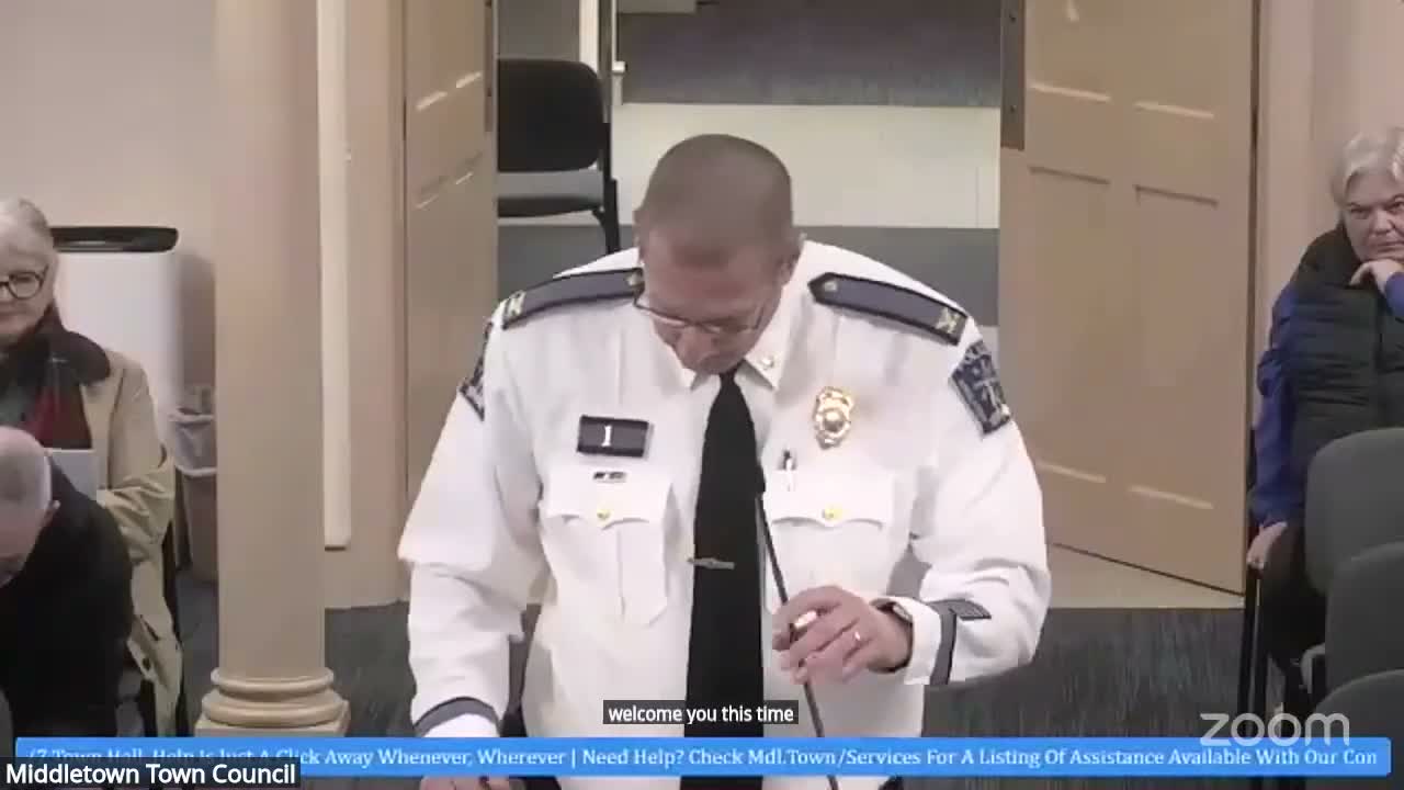 CitizenPortal.ai - Middletown approves one state license-plate camera ...