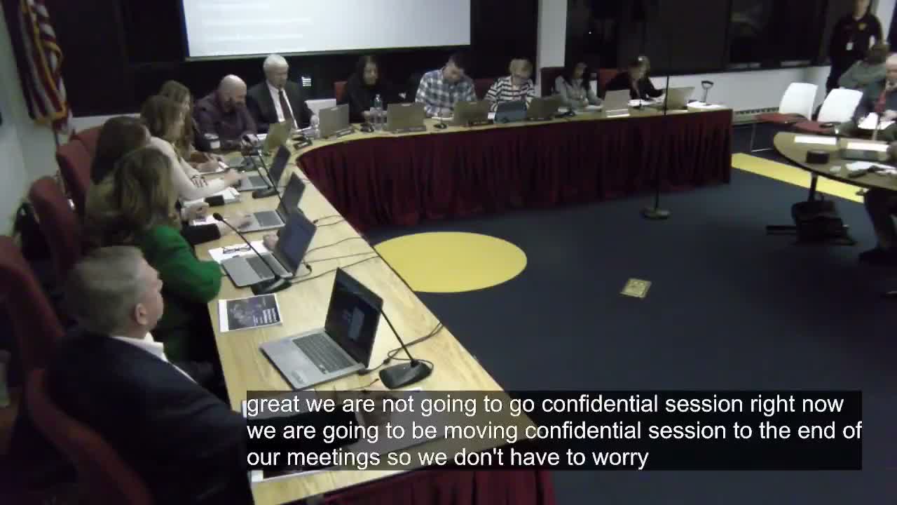 CitizenPortal.ai - Board attorney gives School Ethics Act orientation ...