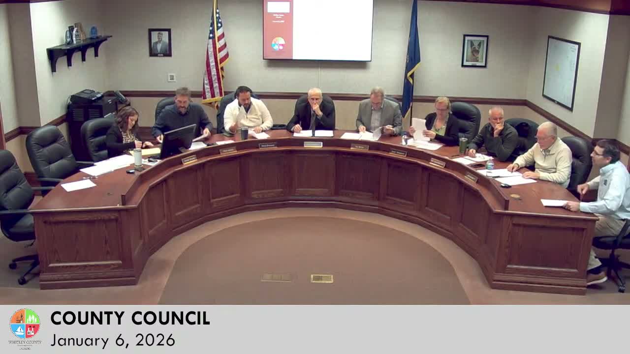 CitizenPortal.ai - Council approves five-year abatement to support ...