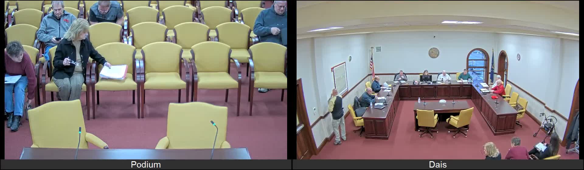 CitizenPortal.ai - Randolph County Council names Greg Cheeseman ...